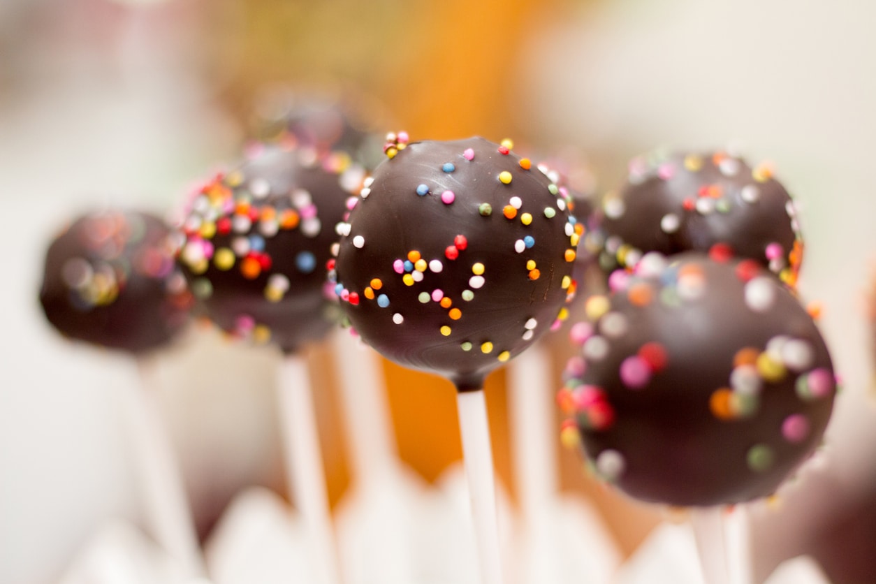 Cake Pops Rezept
